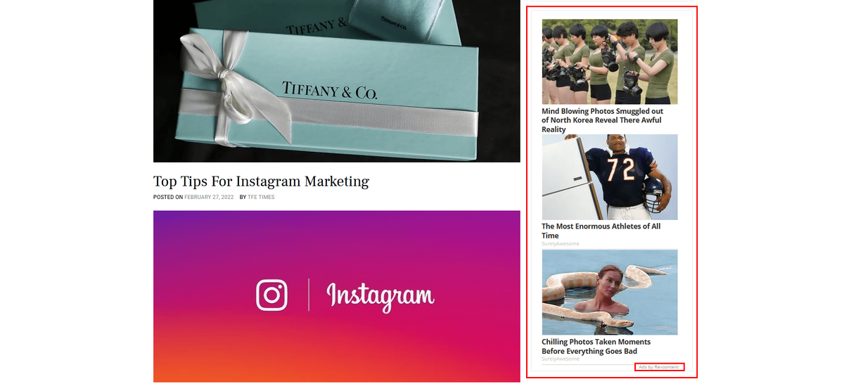 15 Native Advertising Examples to Brainstorm More Ideas