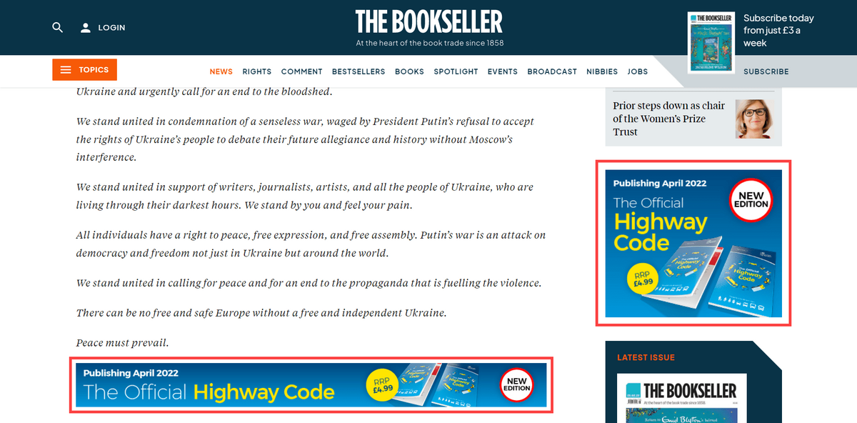15 Native Advertising Examples to Brainstorm More Ideas