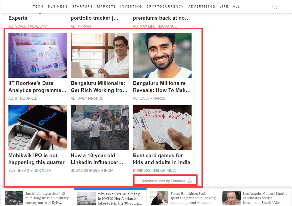 15 Native Advertising Examples to Brainstorm More Ideas