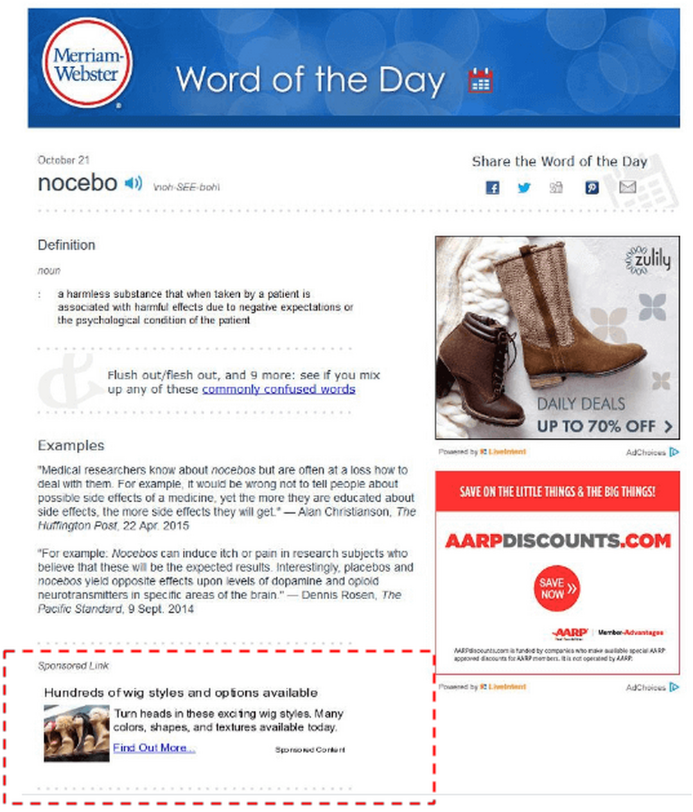 15 Native Advertising Examples to Brainstorm More Ideas