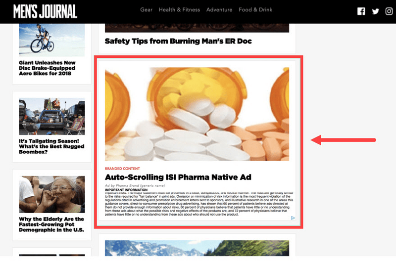 15 Native Advertising Examples to Brainstorm More Ideas