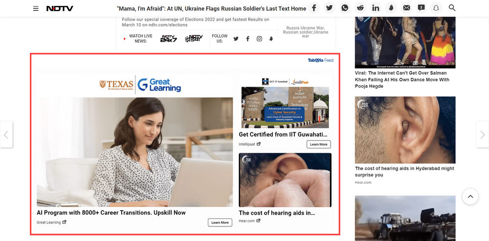15 Native Advertising Examples to Brainstorm More Ideas