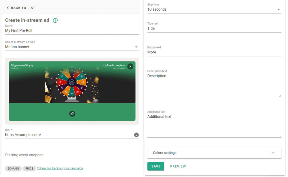 Latest Trends in Instream Advertising