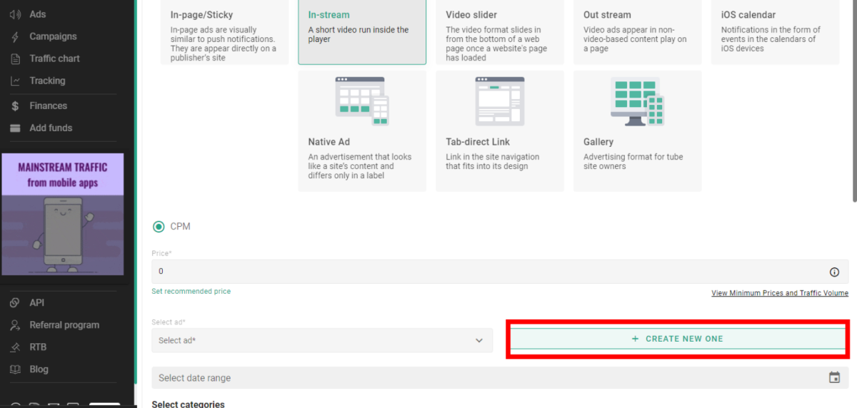 Latest Trends in Instream Advertising