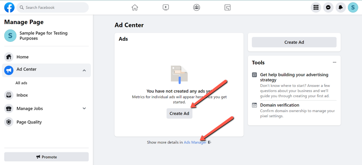 A Quick Guide to Facebook Ads Manager