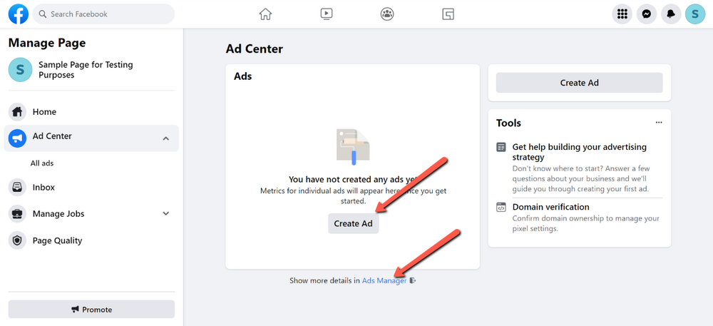 A Quick Guide to Facebook Ads Manager