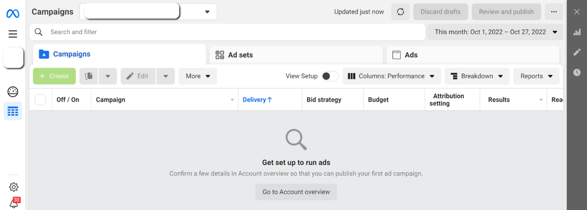 A Quick Guide to Facebook Ads Manager