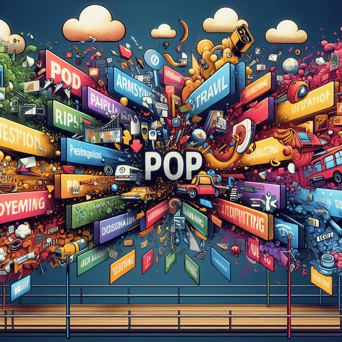 The Evolution of Pop Advertising: From Annoyance to Acceptance