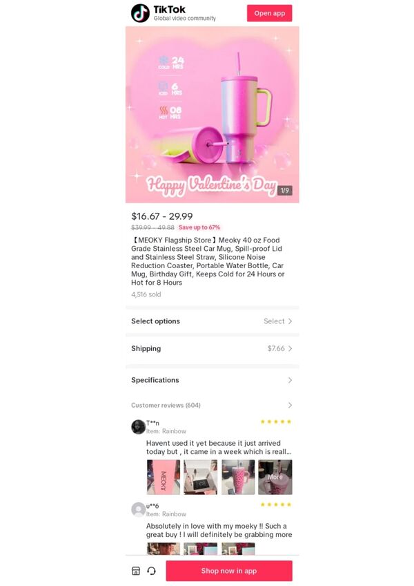 Tiktok Shop Essentials