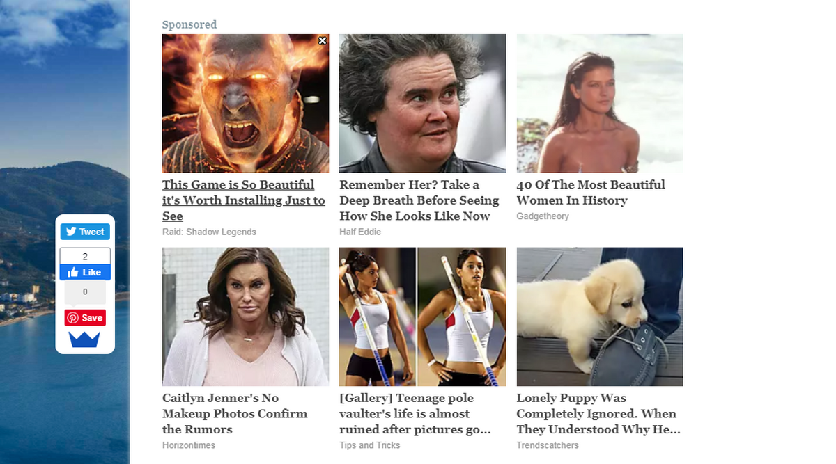 Top 36 Native Advertising Platforms From Around The World