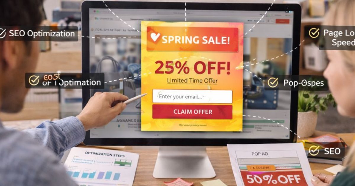 5 Proven Techniques for Optimizing Pop Ads Landing Pages