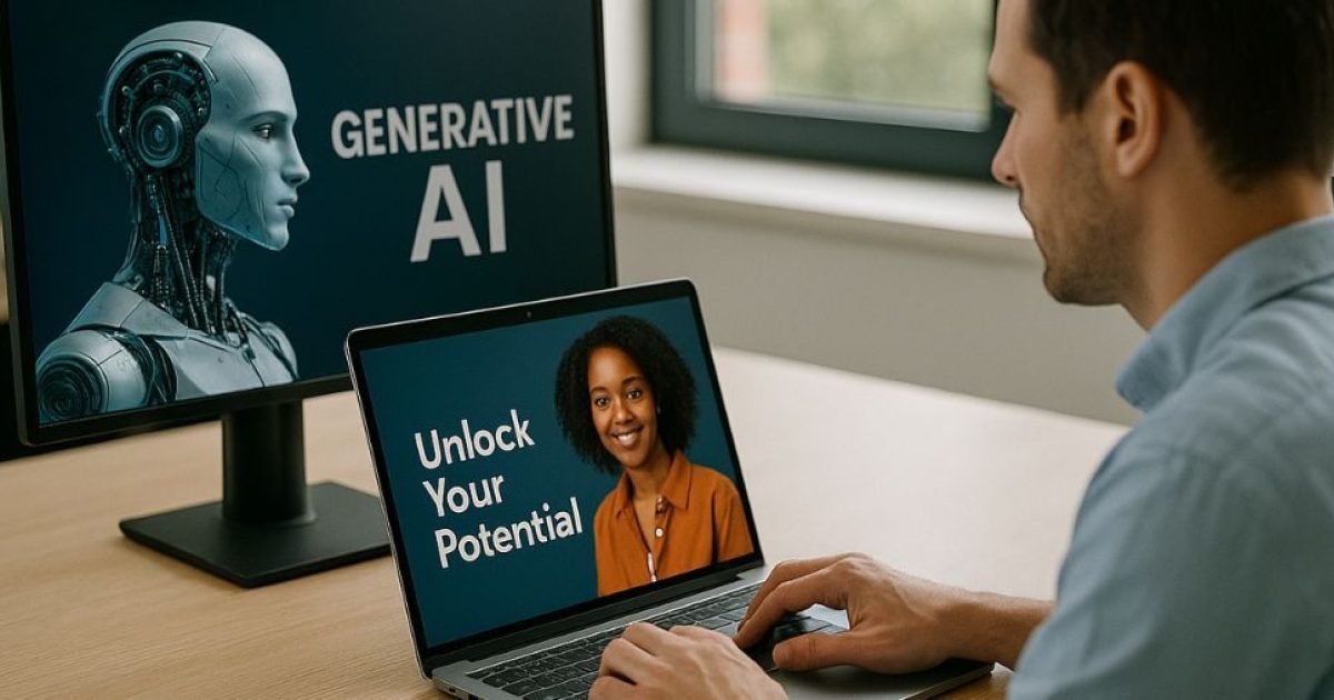 How Generative AI is Revolutionizing Native Ad Copy at Scale