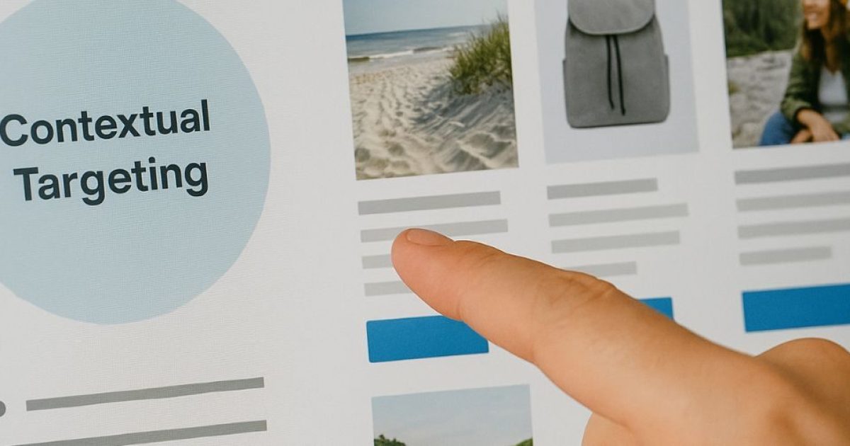 How to Increase CTR with Contextual Targeting in Native Advertising