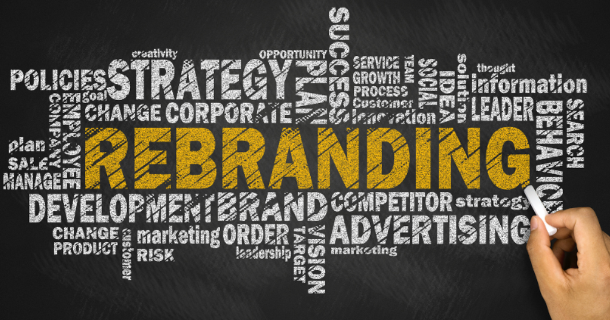 Small Business Rebranding Guide: 7 Steps to a Successful…