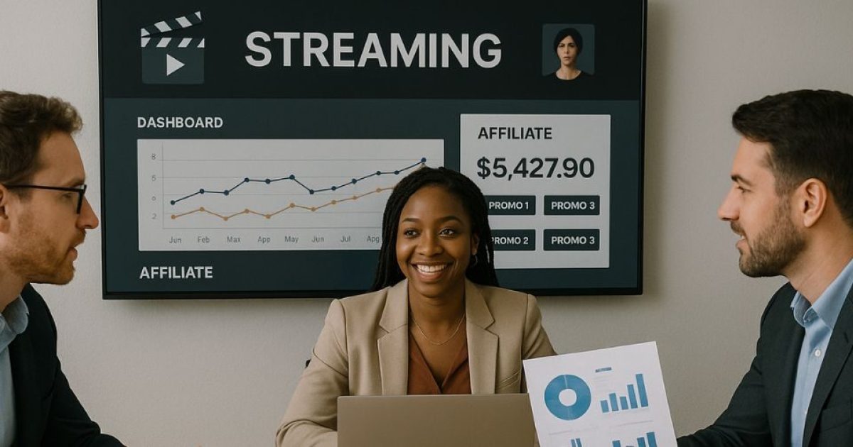 The Next Frontier: Affiliate Partnerships with Streaming Platforms