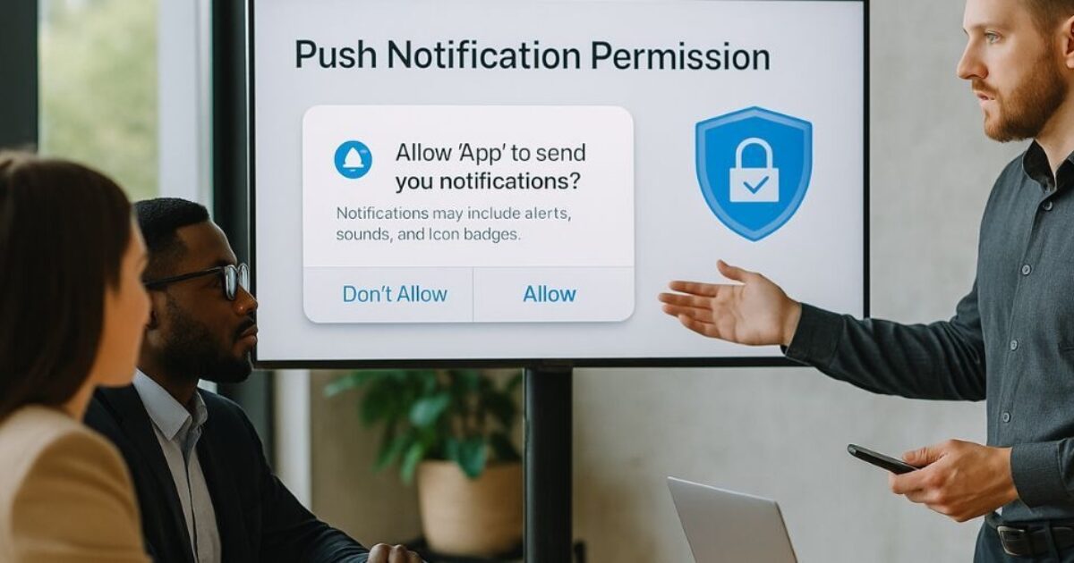 The Ultimate Guide to Push Notification Consent in 2025