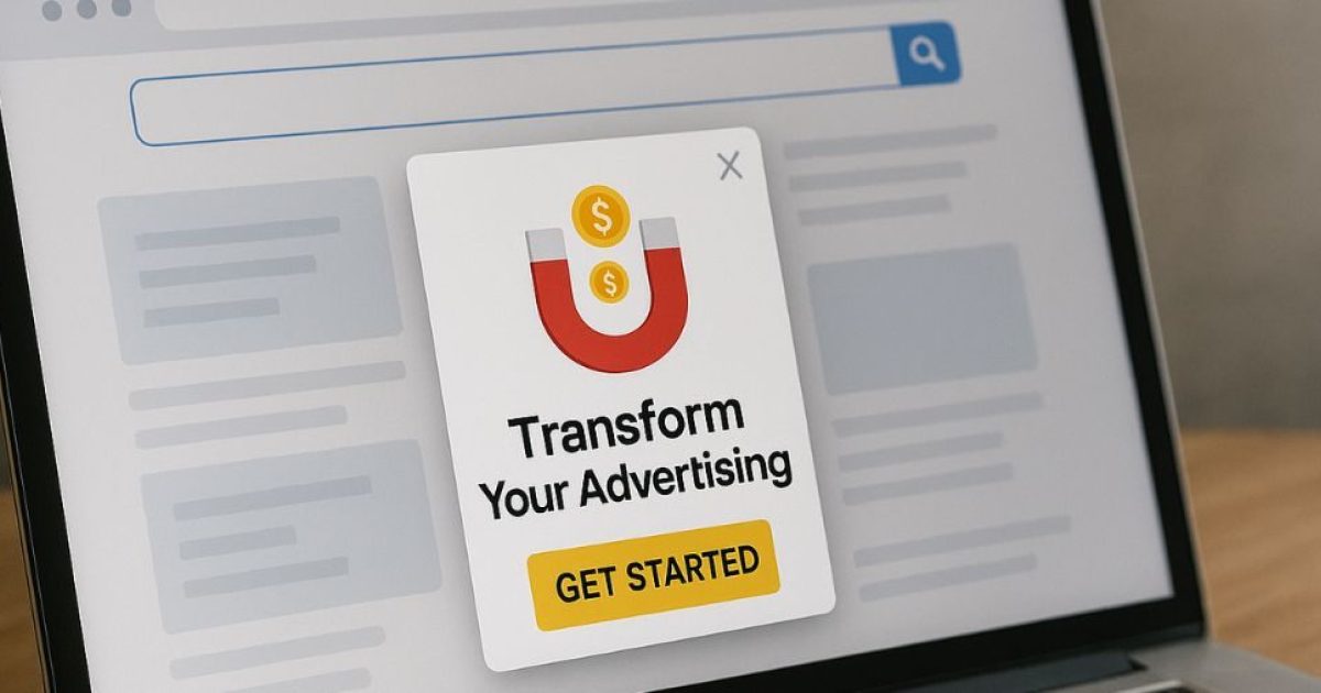 Transform Your Advertising with Conversion-Focused Pop Ads