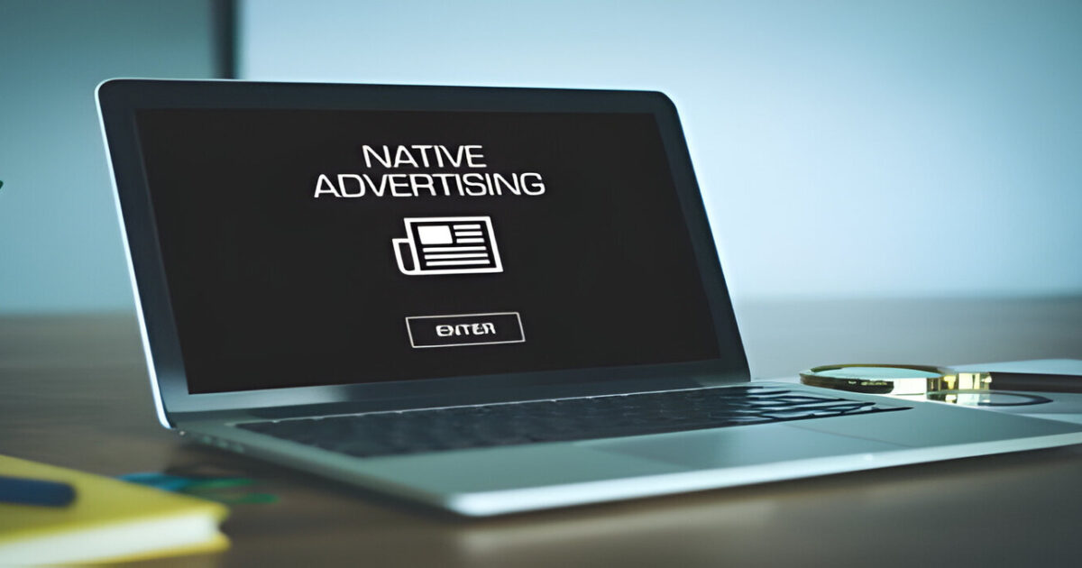 The Evolution of Native Advertising: From Print to Digital