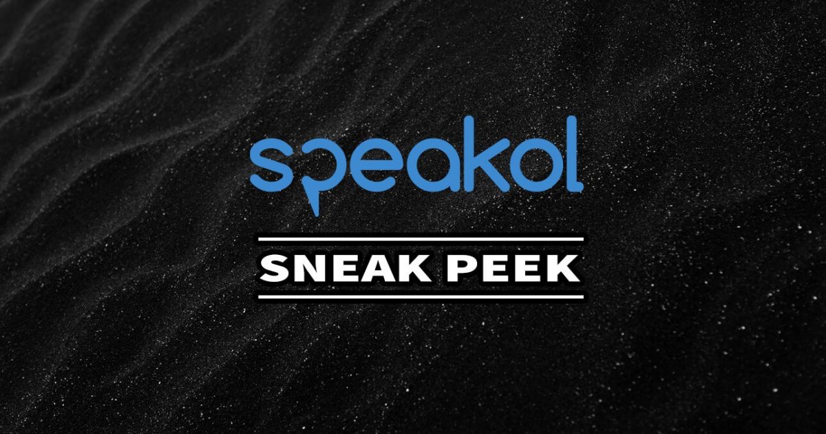 Who are Top Advertisers and Publishers on Speakol?