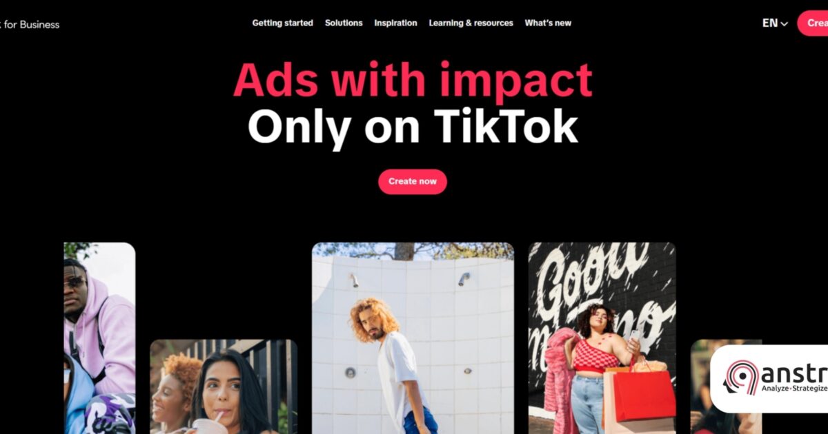 TikTok Advertising Uncovered